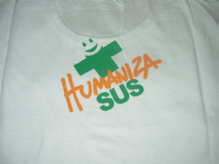 Camiseta humanizaSUS - Rede Humaniza SUSRede Humaniza SUS - O SUS QUE ...