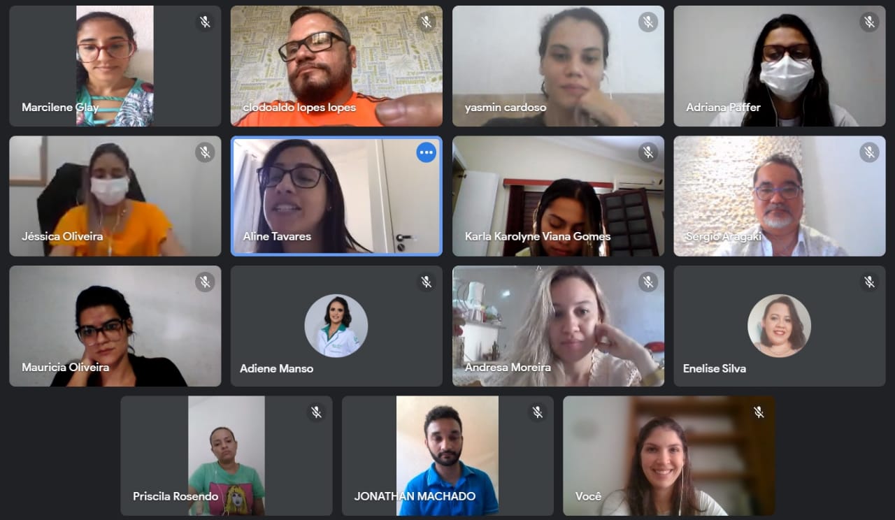 Relato de experiência na disciplina Humanização e Formação em Saúde ...