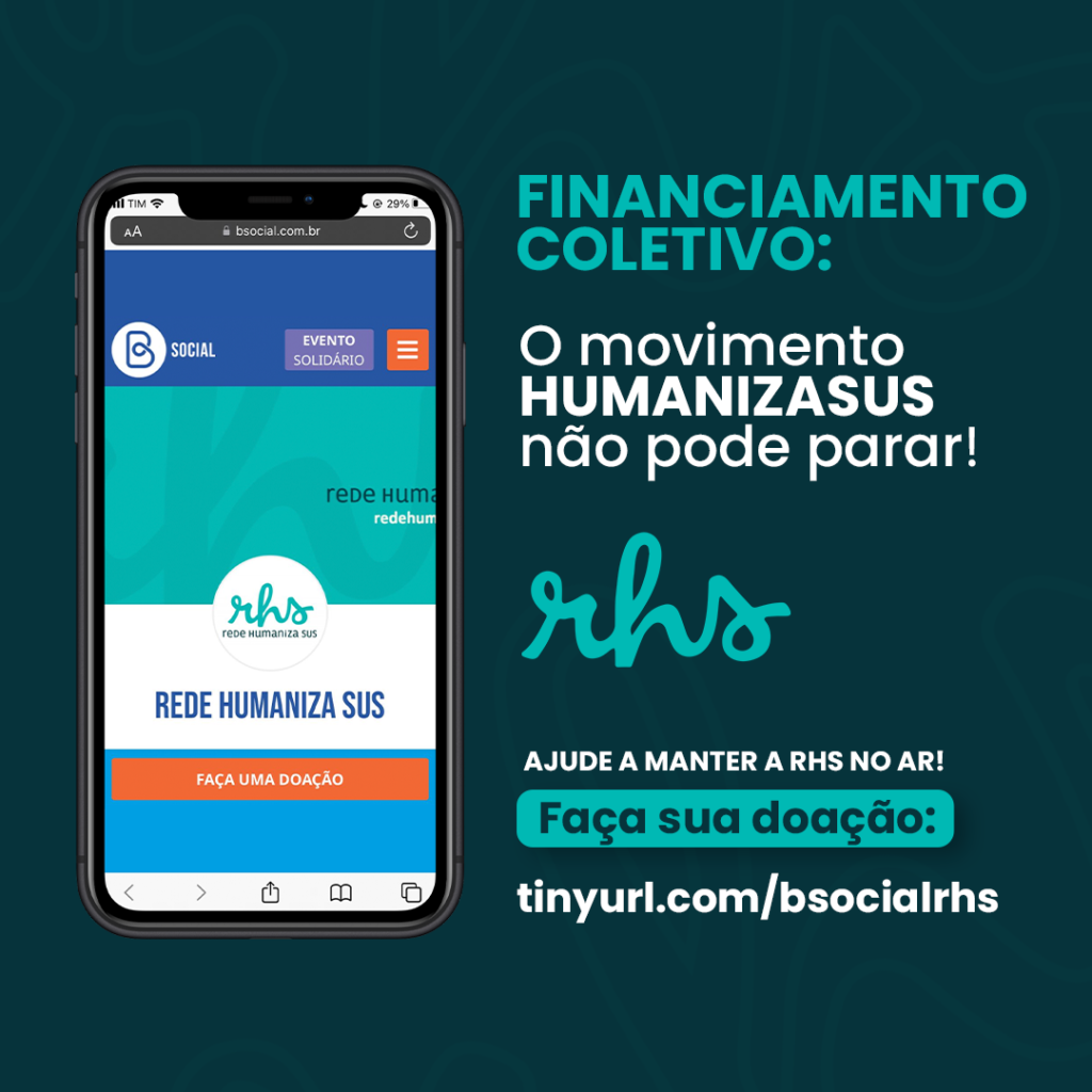 Apoie a Rede Humanizasus! - Rede Humaniza SUSRede Humaniza SUS - O SUS ...