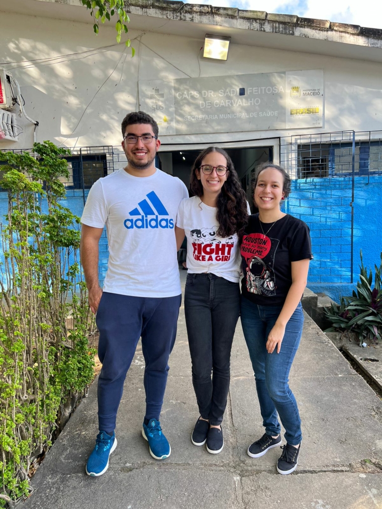 Relato de experiência de acadêmicos de medicina no CAPS Sadi Feitosa ...