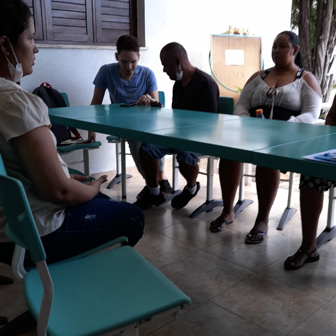 1ª Oficina de Mídia CAPS Casa Verde - Rede Humaniza SUSRede Humaniza ...