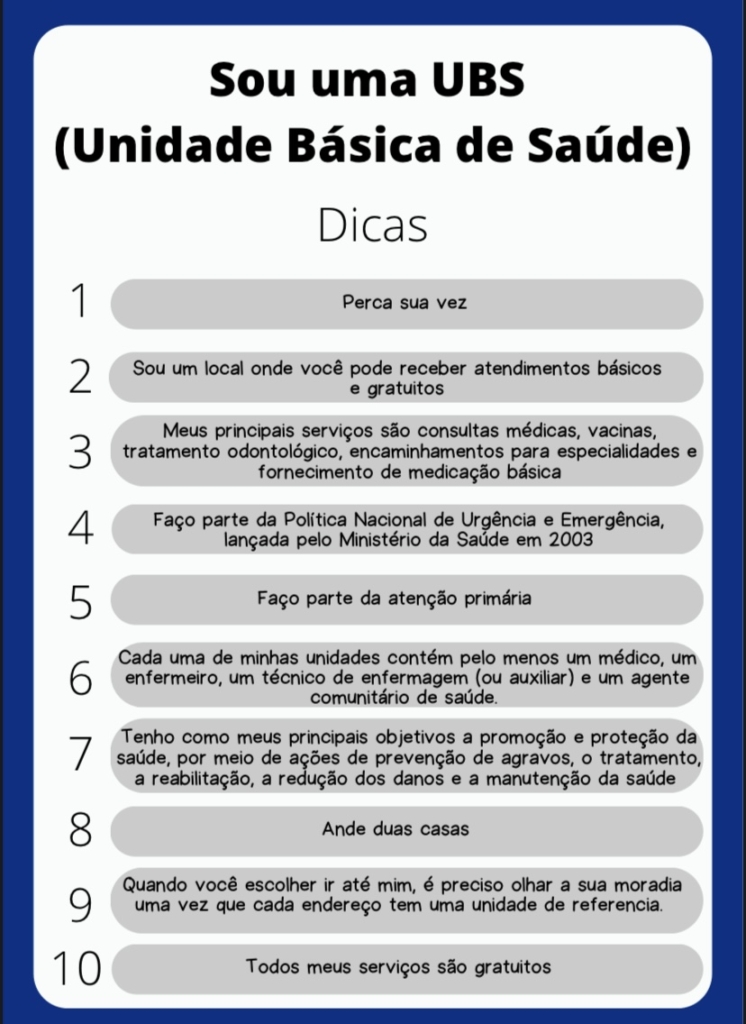 Jogo Perfil SUS - Rede Humaniza SUSRede Humaniza SUS - O SUS QUE DÁ CERTO