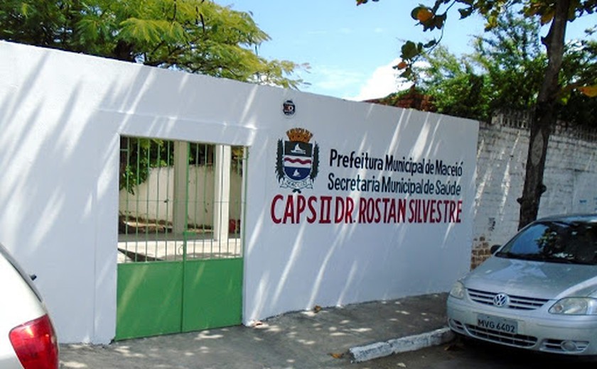 Vivência no CAPS II Dr. Rostan Silvestre na cidade de Maceió - Rede ...