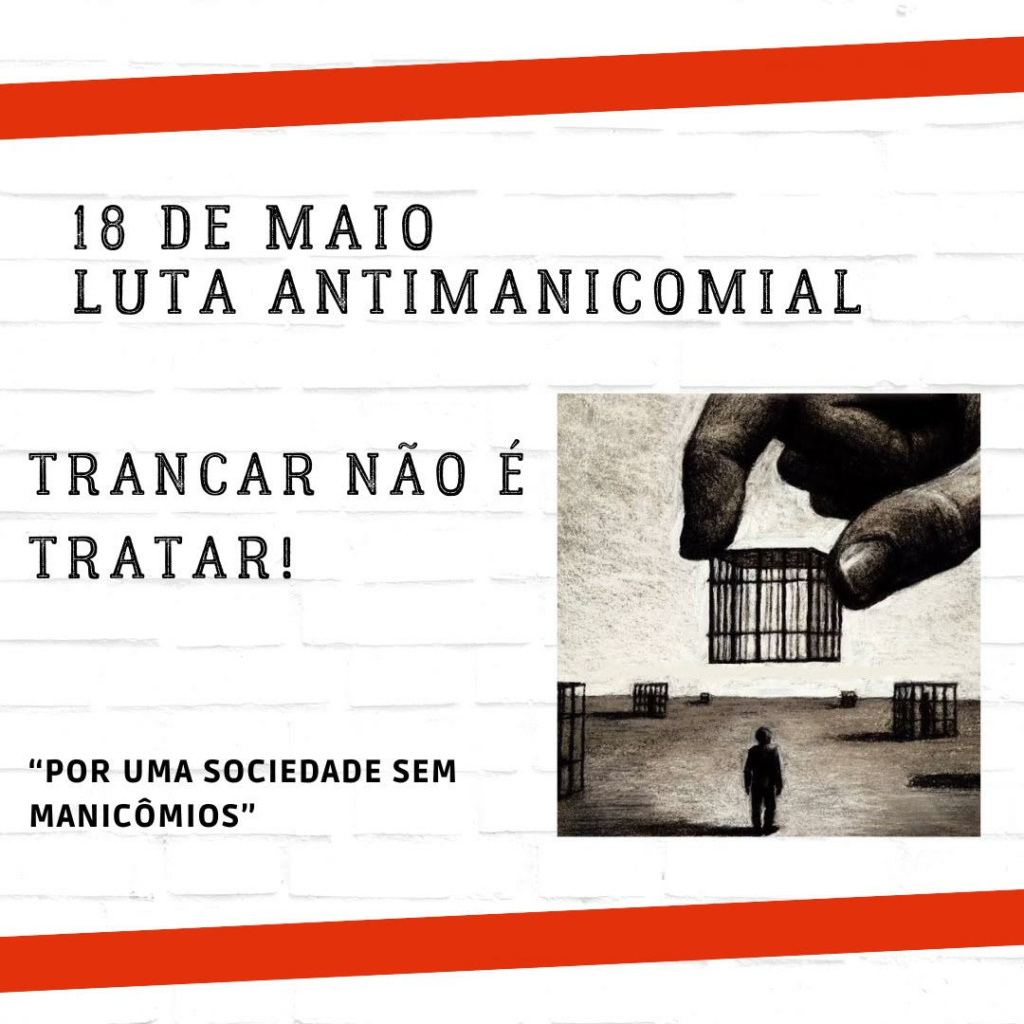 Resenha Crítica do livro: LUTA ANTIMANICOMIAL - Rede Humaniza SUSRede ...
