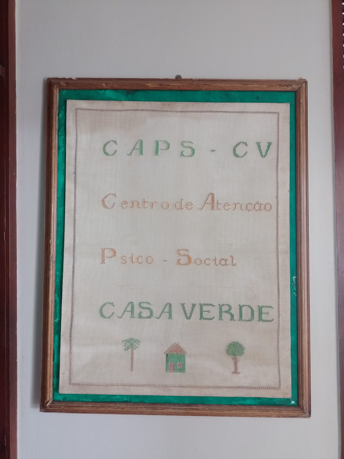 CAPS Casa Verde: Vivências do Internato de Saúde Mental - Rede Humaniza ...