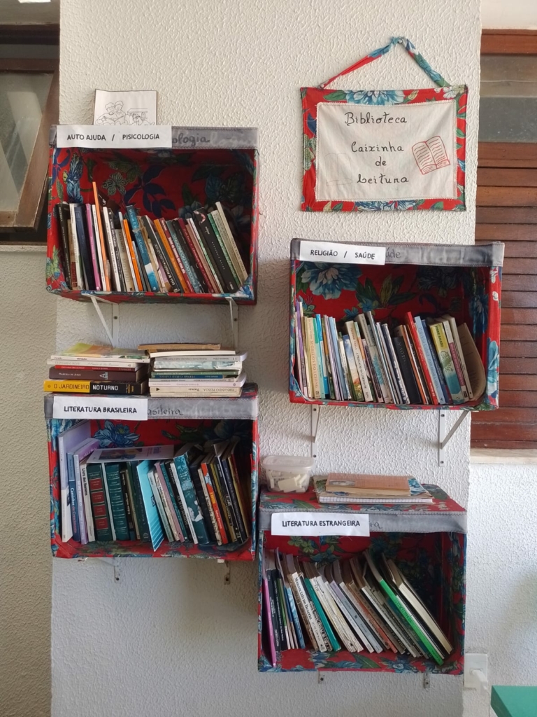 CAPS Casa Verde: Vivências do Internato de Saúde Mental - Rede Humaniza ...