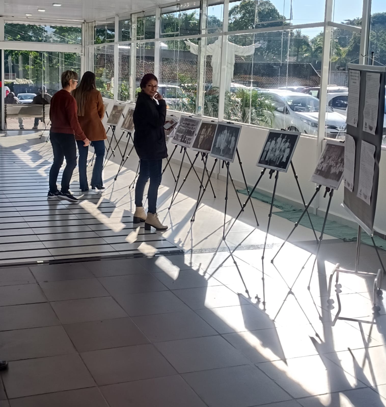 Hospital é local de cultura? - “Memórias territorial: traços da ...
