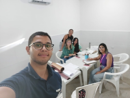 Relato de Experiência sobre o Estágio no CAPSI Dr. Luiz da Rocha ...