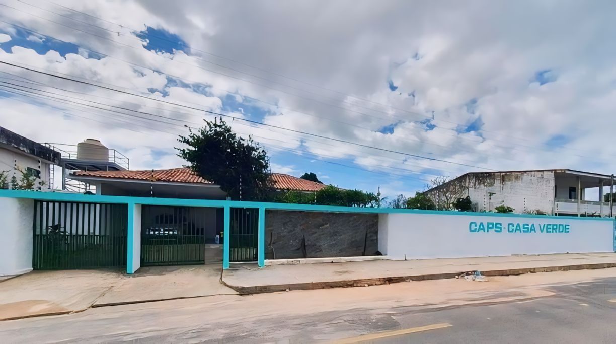 Minha Experiência do Estágio CAPS CASA VERDE - Rede Humaniza SUSRede ...