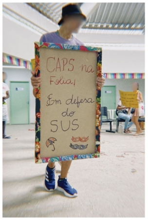 Relato de experiência no CAPS dr Rostan Silvestre - Rede Humaniza ...