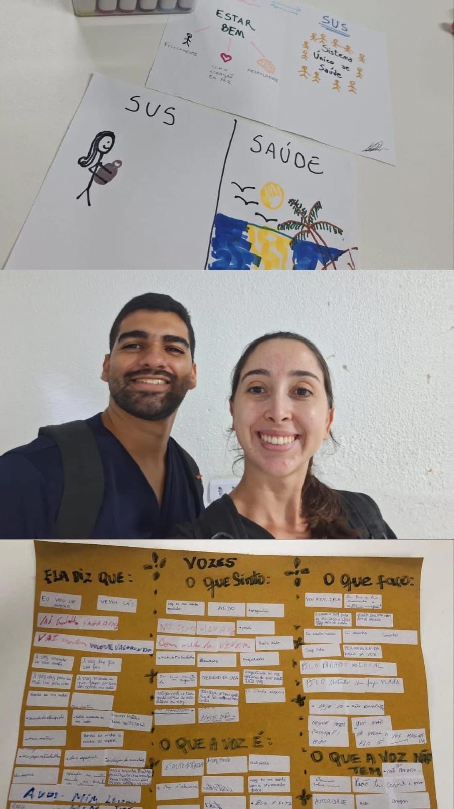 Relato de experiência no CAPS Dr. Rostan Silvestre - Rede Humaniza ...